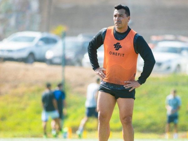 “El bendito del área”: Esteban Efraín Paredes regresa al fútbol ...