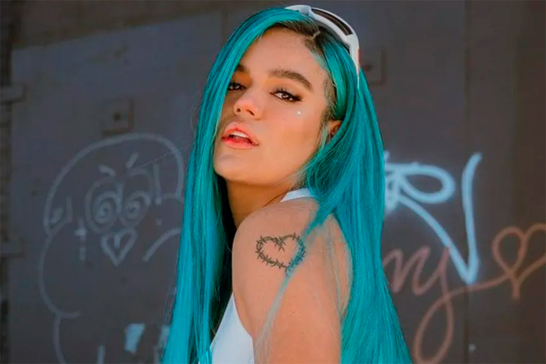 Todo por la Bichota: Fans arriendan lancha para ver a Karol G en Viña ...