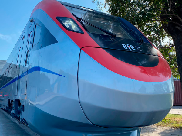 Presentan los nuevos trenes “más rápidos y modernos de Latinoamérica ...